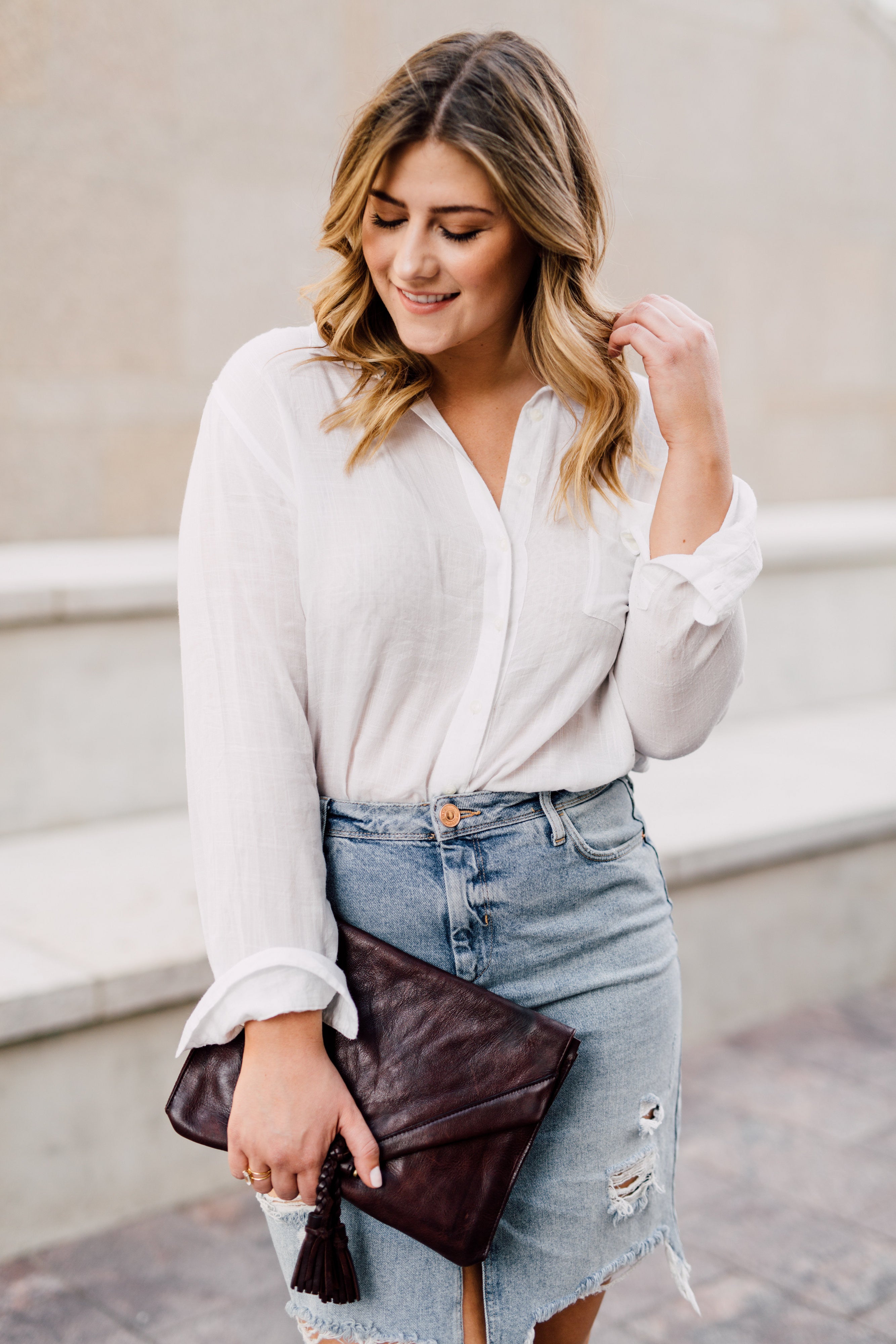 Denver Style: Raeann with Rae-Everyday – Embrazio